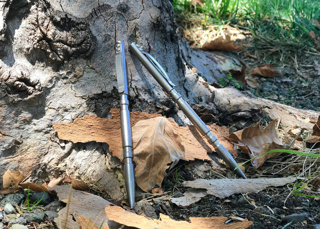 CountyComm Titanium Persuader Pry-Tool