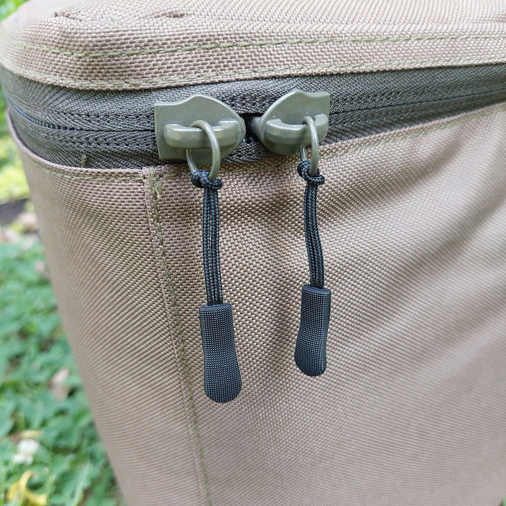 Tactical Zipper Pulls
