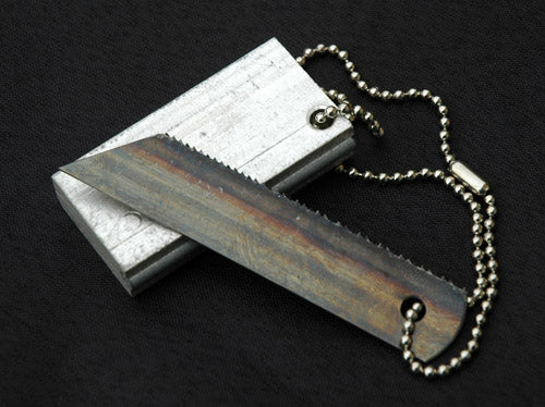 BCB Striker Fire Flint Magnesium Block