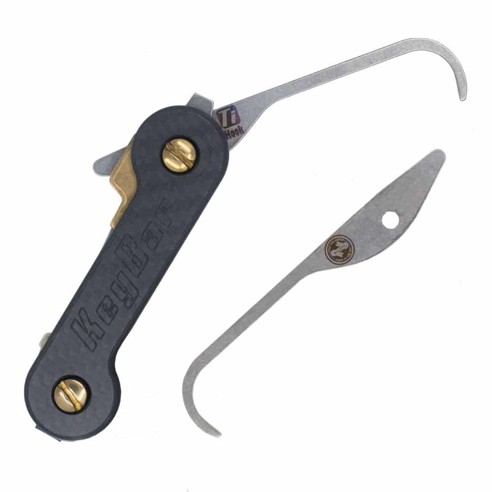 KeyBar Titanium Hook Insert