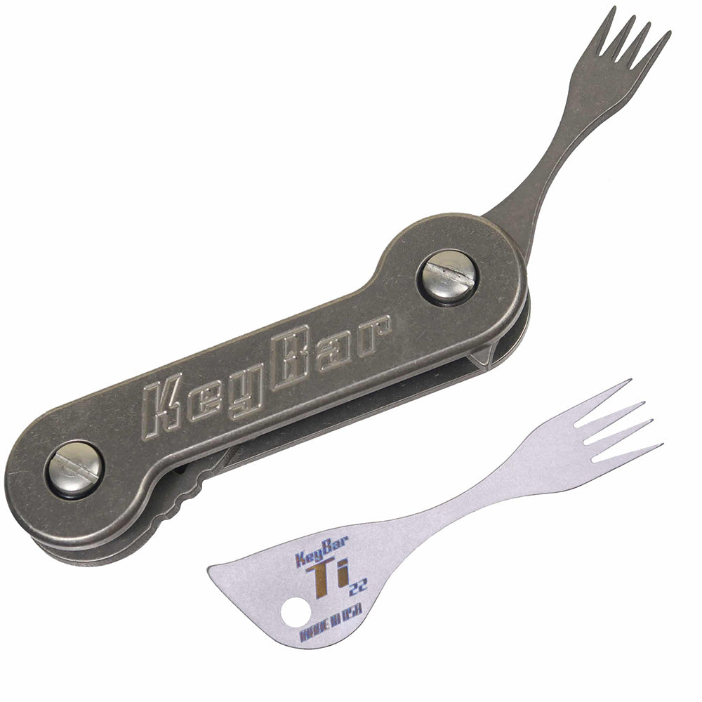 KeyBar Fork Insert